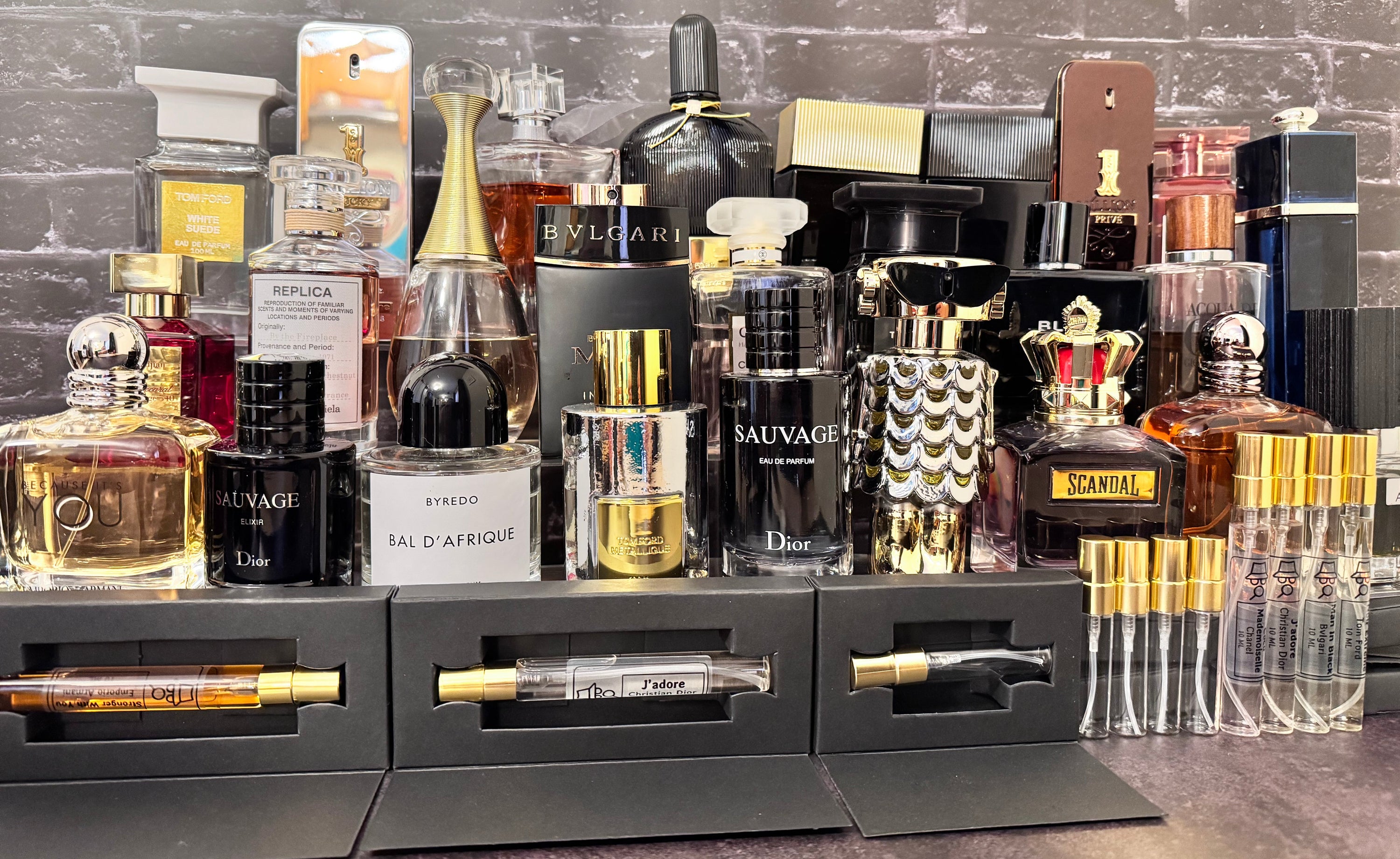 Scent Zone
